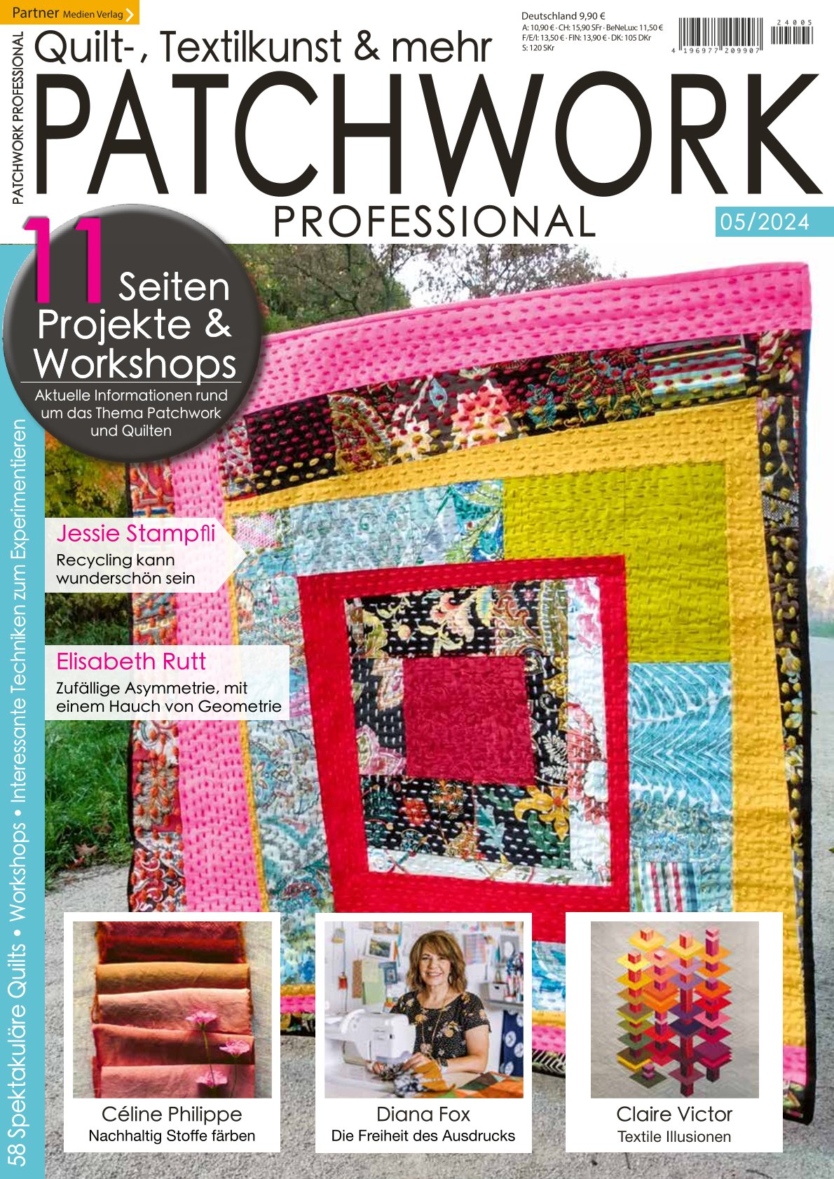 Patchwork Professional – Partner Medien Verlag