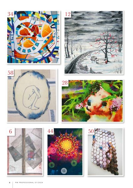 Patchwork Professional