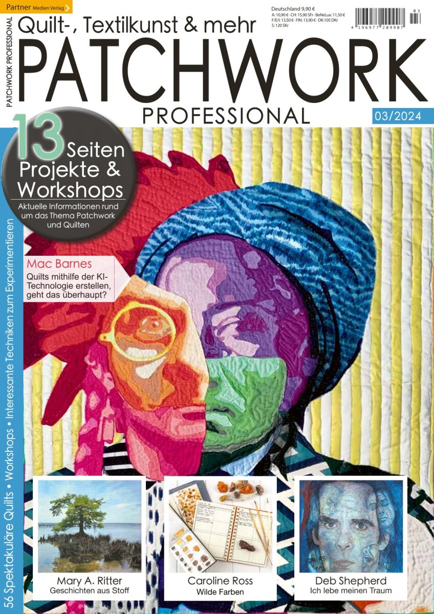 Patchwork Professional 3/2024, 8,90