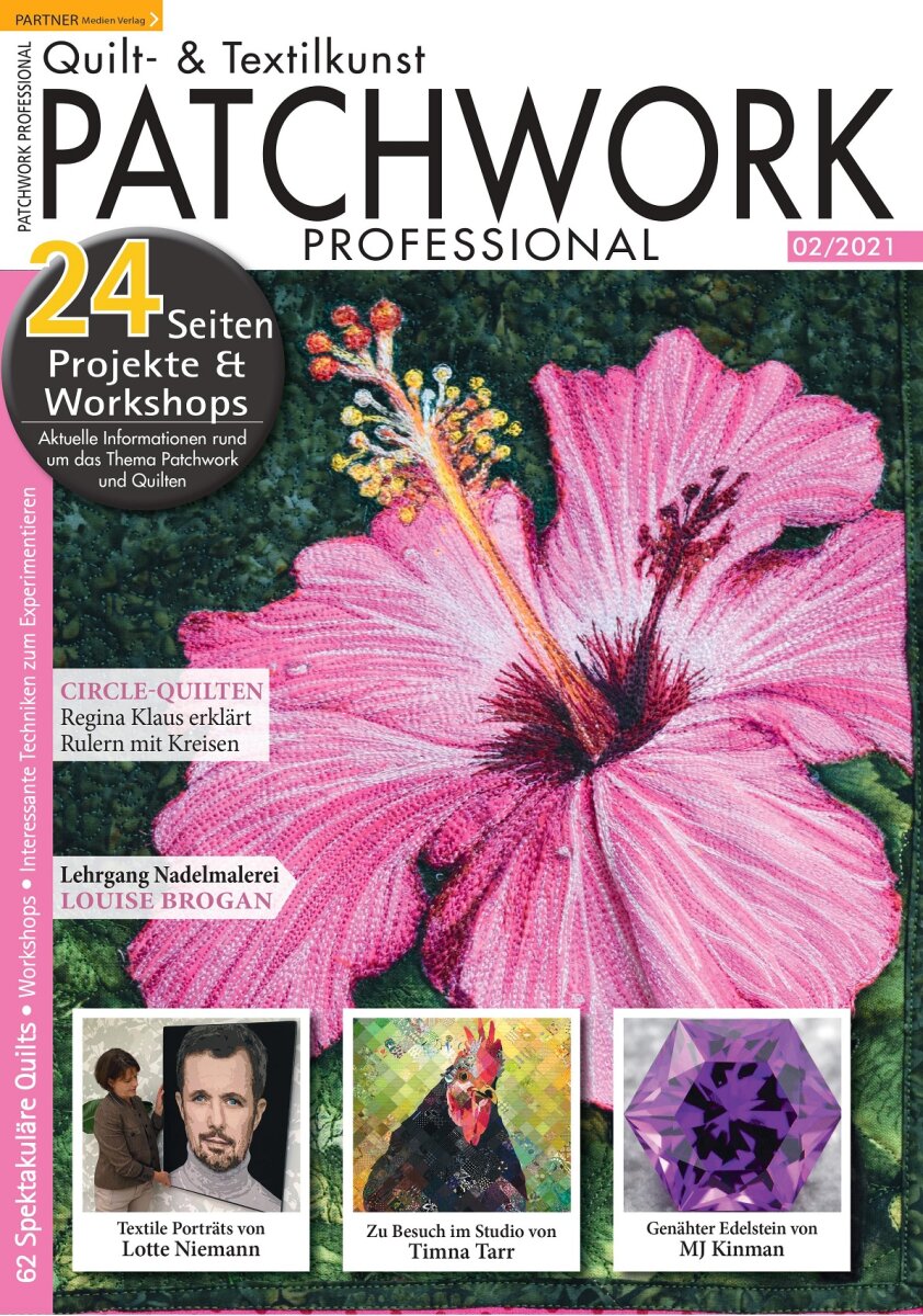 Patchwork Professional 2/2021 E-Paper, 5,00